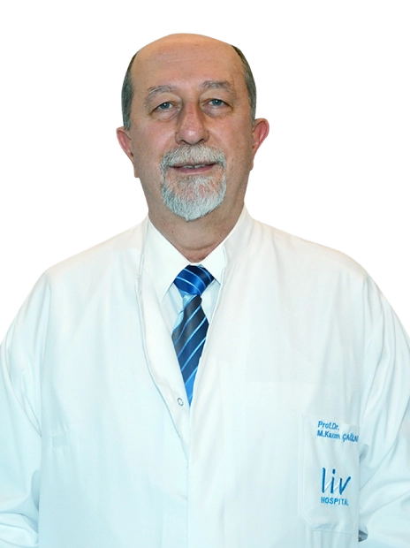 Prof. MD. Musa Kazım Çağlar - Liv Hospital Ankara