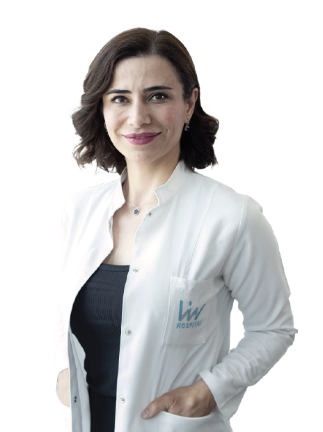 Doç. Dr. Nazlı Topfedaisi- Liv Hospital Ankara
