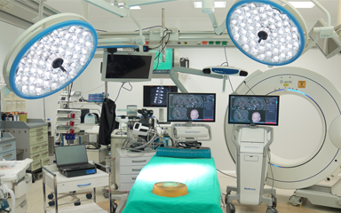 Hybrid Operating Room - Liv Hospital