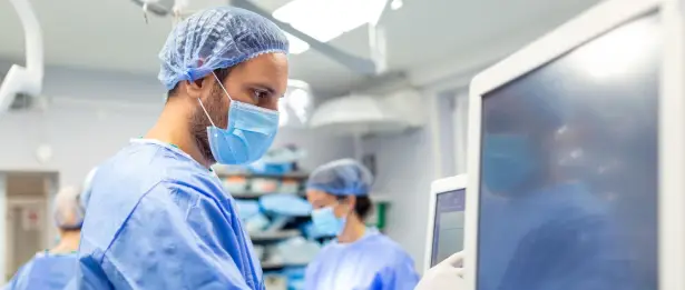 Hybrid Operating Room - Liv Hospital