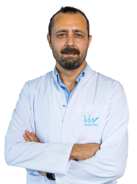 Assoc. Prof. MD. Ömer Ayten - Liv Hospital Vadi