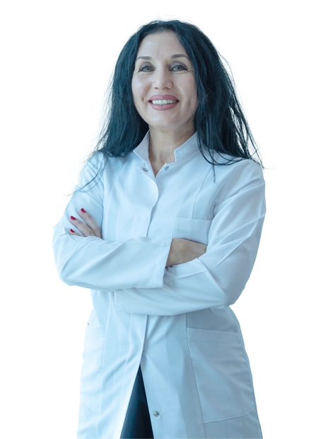 Dt. Elif Narin Topgül - Liv Hospital Ankara