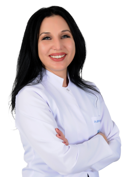 Dt. Elif Narin Topgül - Liv Hospital Ankara
