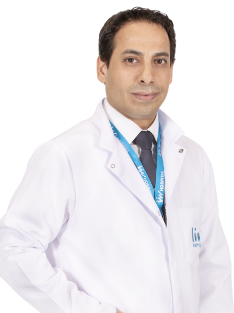 Assoc. Prof. MD. Musa Çakıcı - Liv Hospital Gaziantep