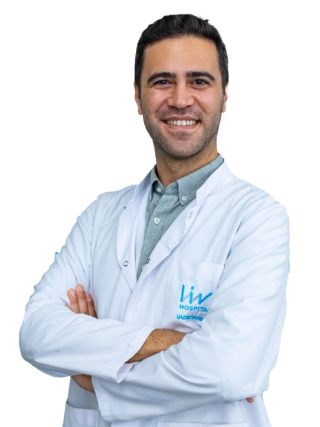 Spec. Dt. Volkan Arıkan - Liv Hospital Ulus