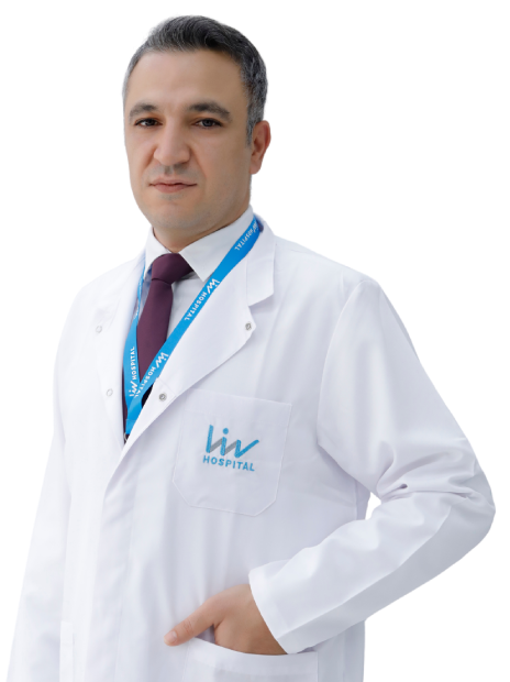 Spec. MD. Arif Demir - Liv Hospital Gaziantep