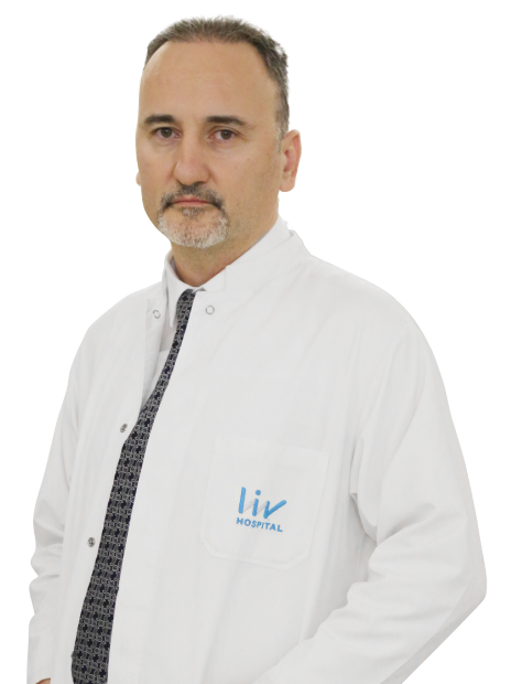 Prof. MD. Erdem Koçak - Liv Hospital Vadistanbul
