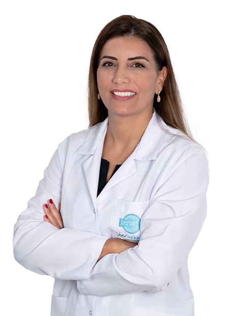 Dr. Cemile Yolal - İSÜ Liv Hospital Bahçeşehir