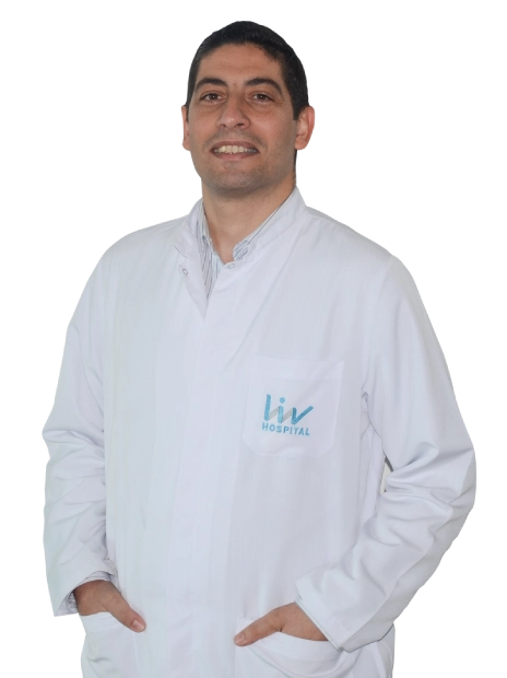 Spec. MD. İbrahim Kala - Liv Hospital Ankara