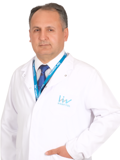 Prof. Dr. İbrahim Yetim - Liv Hospital Gaziantep