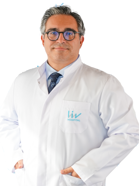 Prof. MD. Ahmet Cem Dural - Liv Hospital