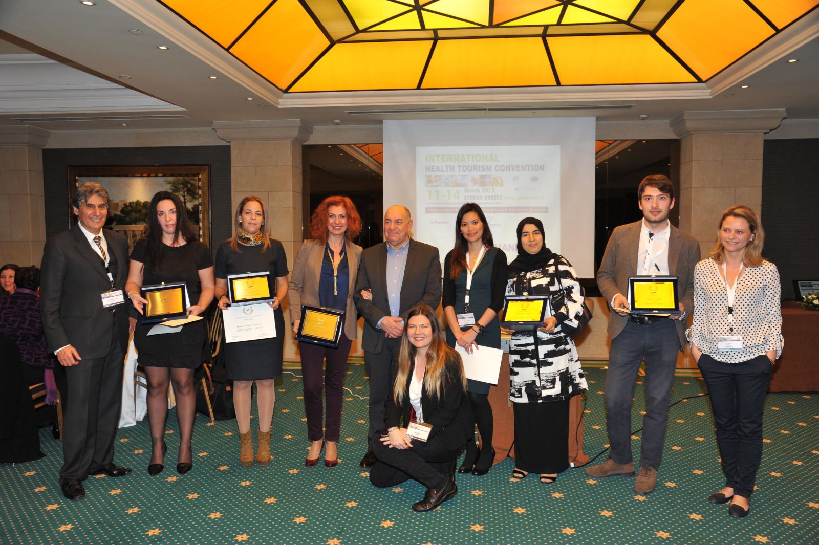 Awards - Liv Hospital