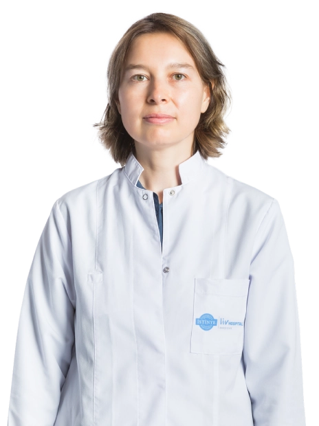 Assoc. Prof. MD. Sevil Arı Yuca - Liv Hospital