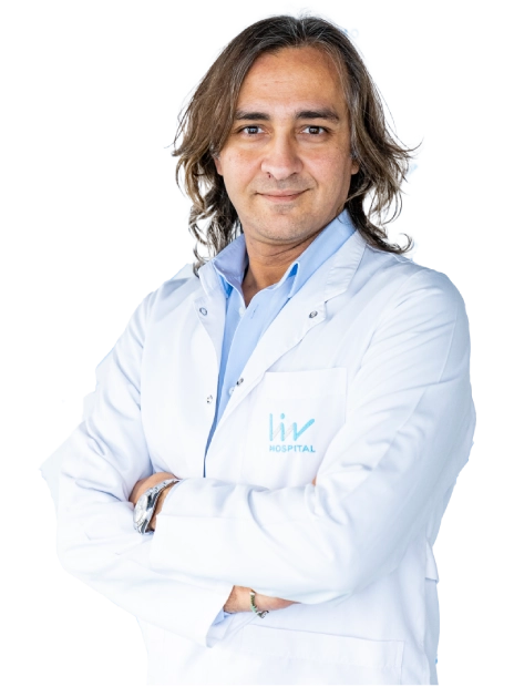 Assist. Prof. MD. Altuğ Semiz - Liv Hospital Vadistanbul