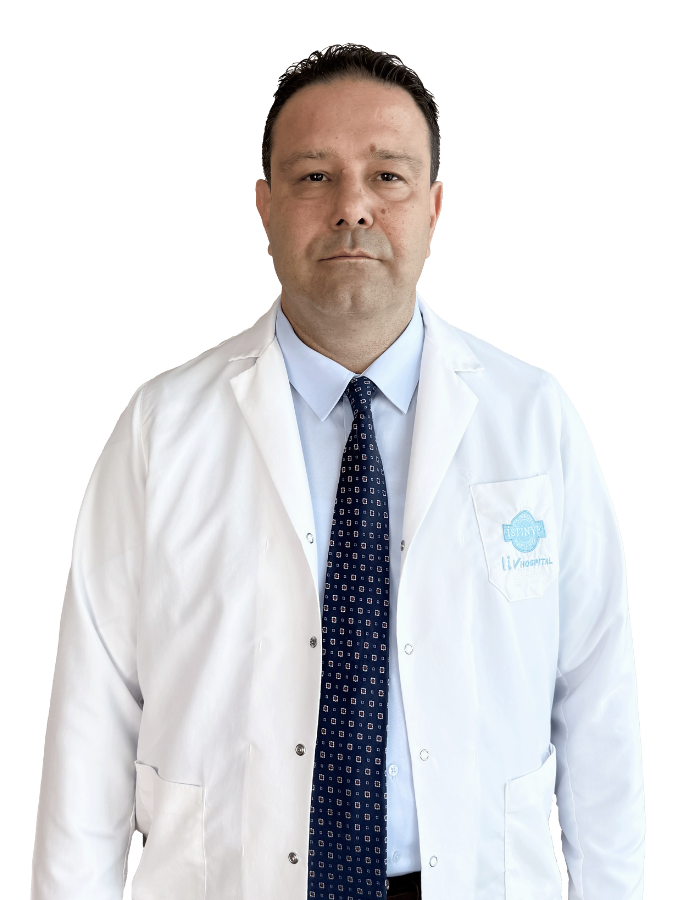 Prof. Dr. Kamil Hakan Kaya - Liv Hospital
