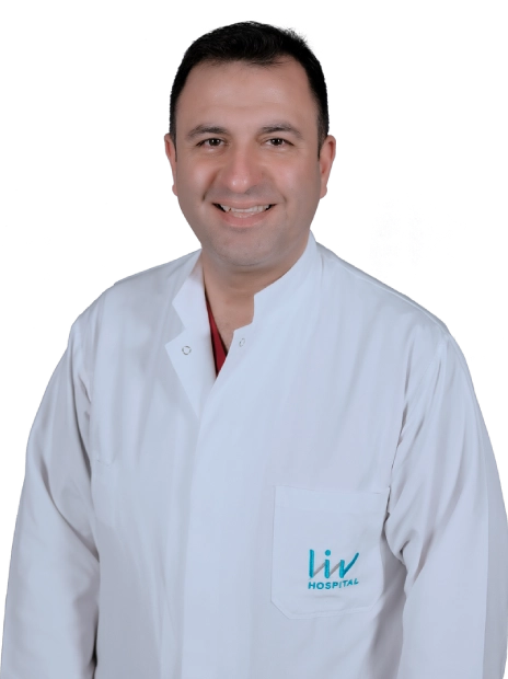 Spec. MD. Mustafa Yücel Kızıltan - Liv Hospital Ankara