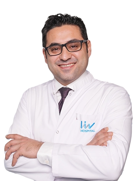 Assoc. Prof. MD. İdris Sertbaş - Liv Hospital Vadistanbul