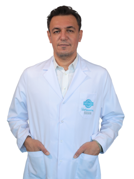 Assoc. Prof. MD. Ali Sait Kavaklı - İSÜ Liv Hospital Bahçeşehir