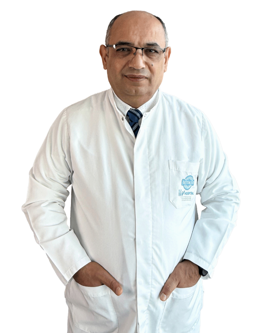 Assoc. Prof. MD. Osman Yıldırım - İSÜ Liv Hospital Bahçeşehir
