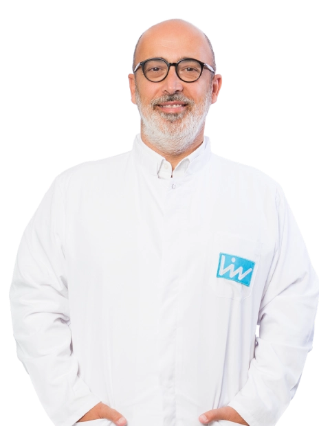 Prof. MD. Yakup Krespi - Liv Hospital