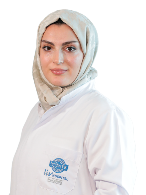 Psych. Fatmanur Taşkın - Liv Hospital Bahçeşehir