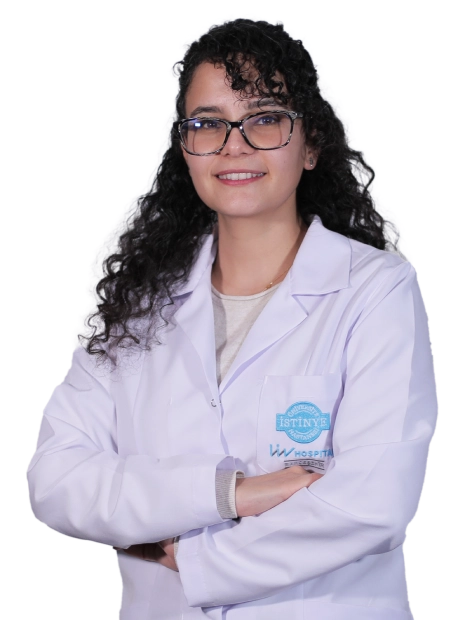 Spec. MD. Cansu Muluk - Liv Hospital Bahçeşehir