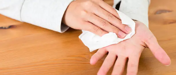 Hand and Armpit Sweating - Liv Hospital