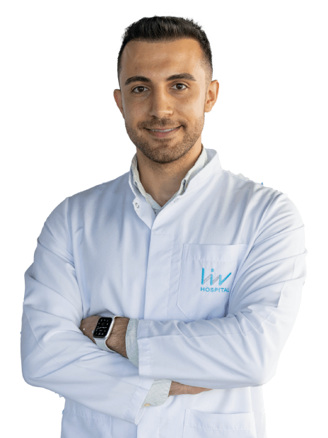 Spec. MD. Muhsin Doran - Liv Hospital Vadistanbul