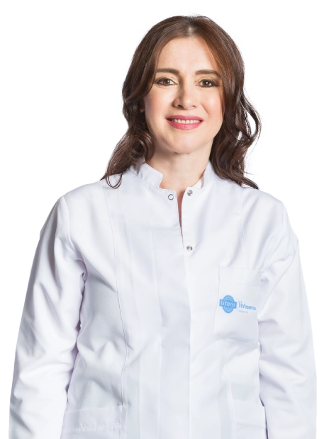 Asst. Prof. MD. Didem Akal Taşcıoğlu - Liv Hospital Bahçeşehir