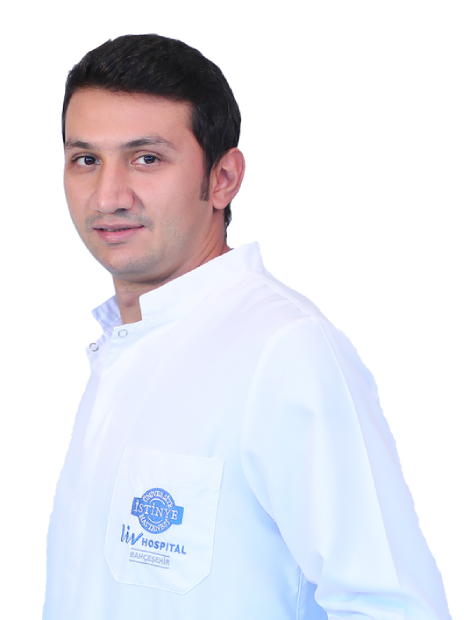 Asst. Prof. MD. Yasin Yitgin - Liv Hospital Bahçeşehir