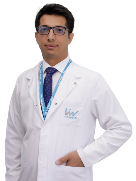 Op. MD. Abdulkadir Tekin - Liv Hospital Gaziantep