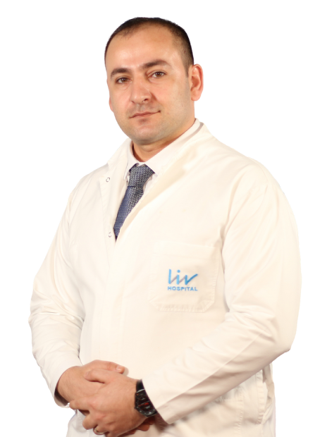 Spec. MD. Eldar Valiyev - Liv Hospital Ulus