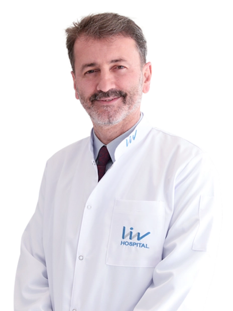Spec. MD. Nezih Akgün - Liv Hospital Samsun