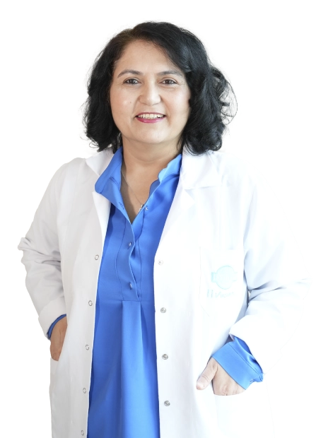 Prof. MD.. Yasemin Altuner Torun - İSÜ Liv Hospital Bahçeşehir