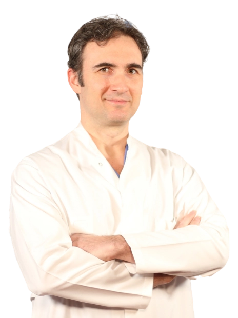 Spec. MD. Murat Subaşı - Liv Hospital Ulus