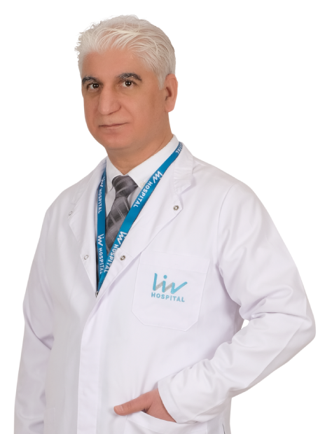 Spec. MD. Mustafa Çevik - Liv Hospital Gaziantep