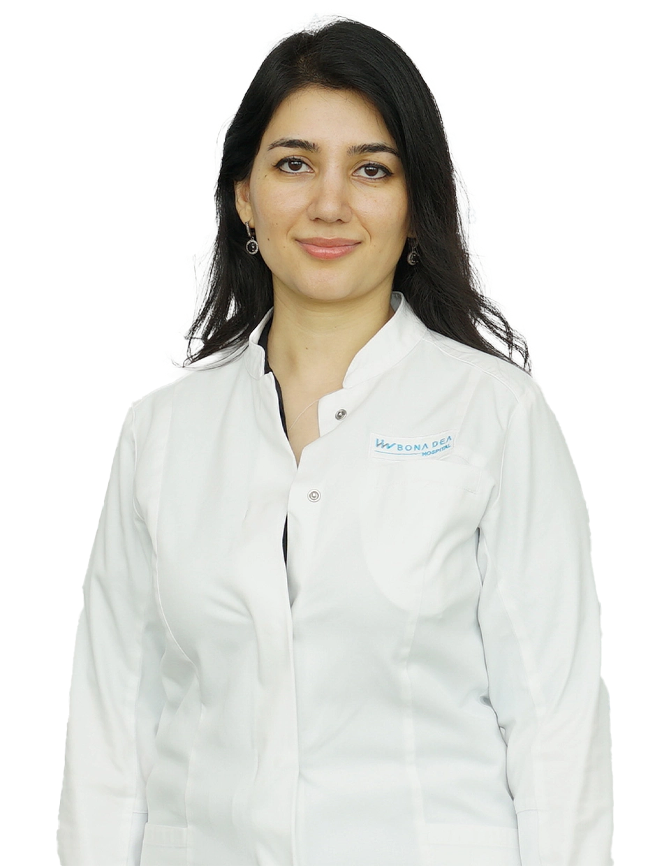 Uzm. Dr. Farida Rasulova - Liv Bona Dea Hospital Bakü