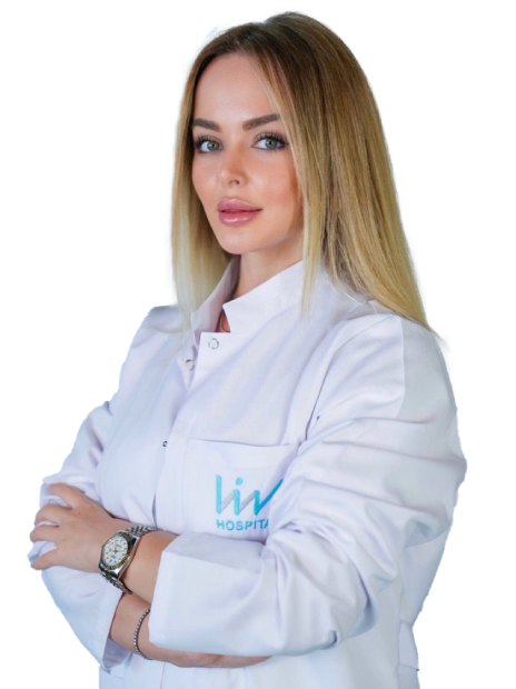 Psyc. Belgin Arslantaş - Liv Hospital Vadistanbul