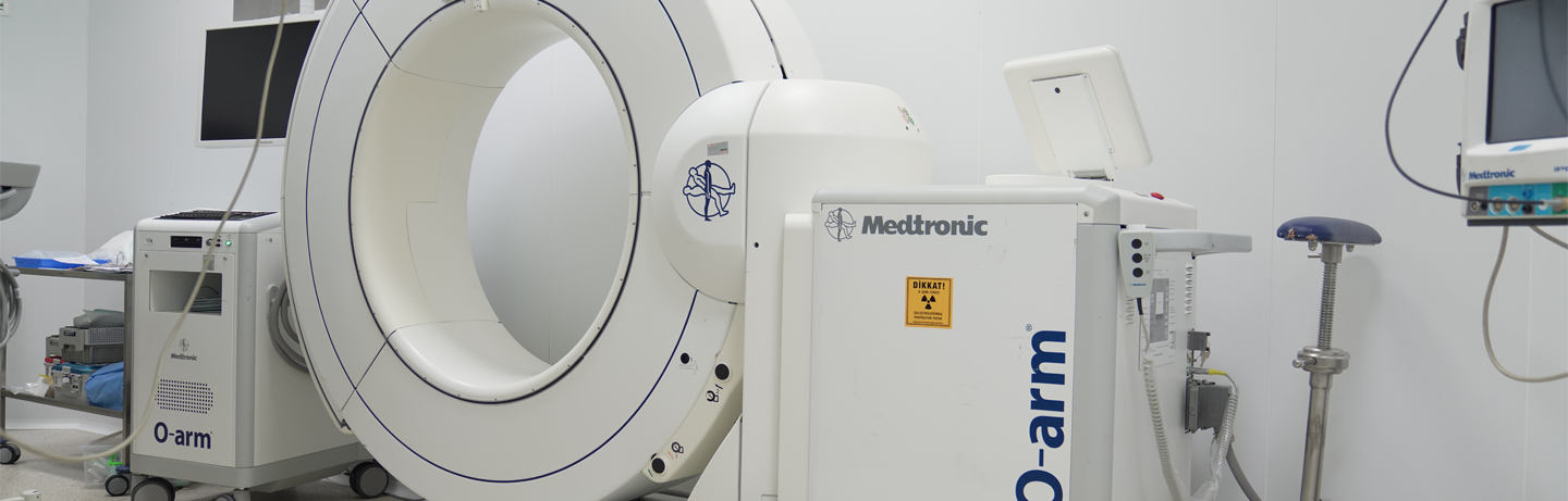 O-Arm CT (O-Kollu Tomografi) - Liv Hospital