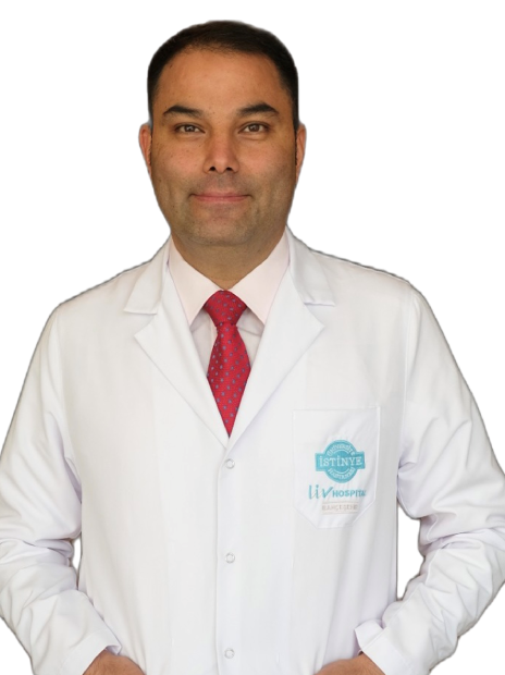 MD Mustafa Sağcan - Liv Hospital Bahçeşehir