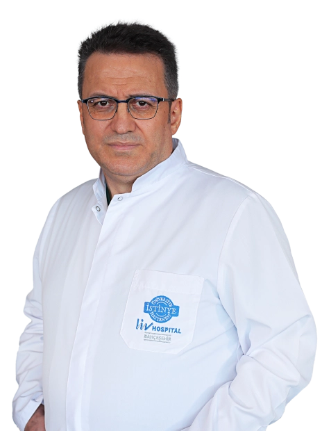 Prof. MD. Hasan Turhan - Liv Hospital Bahçeşehir