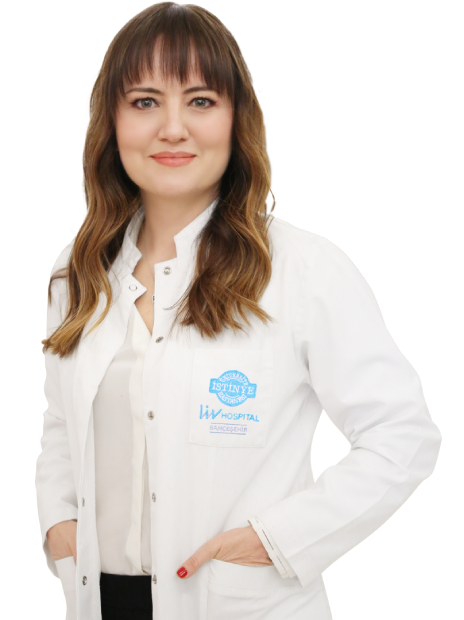 Prof. MD. Nazife Berna Tander - İSÜ Liv Hospital Bahçeşehir