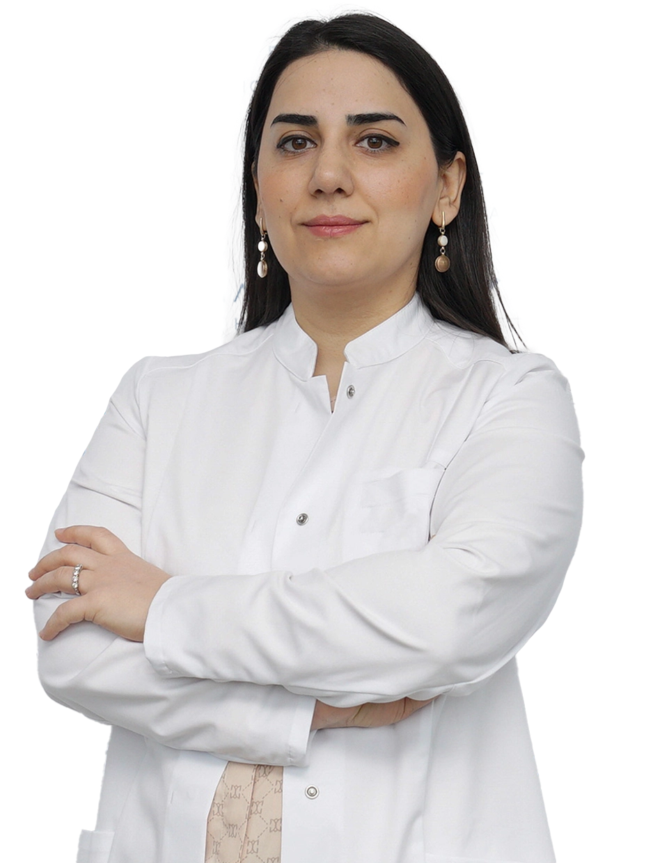 Uzm. Dr. İnare Eldarova - Liv Bona Dea Hospital Bakü