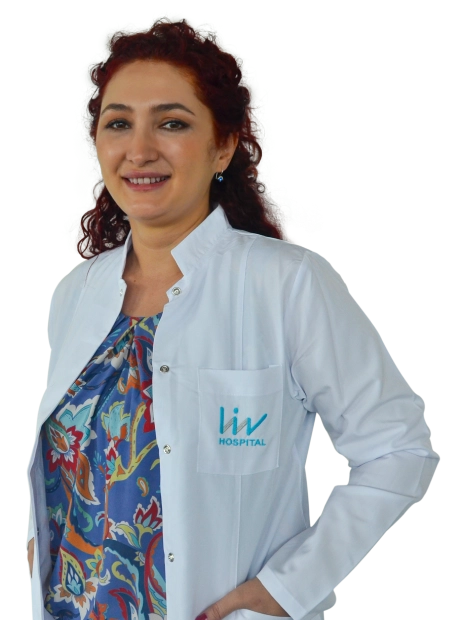 Doç. Dr. Sezen Bağlan Uzunget - Liv Hospital Ankara