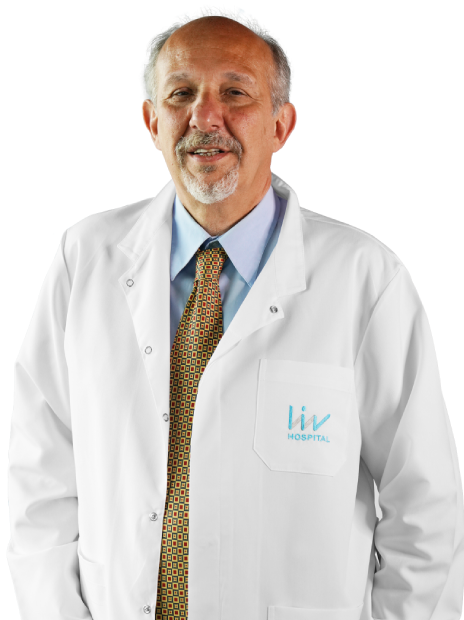 Prof. MD. Kamil Mehmet Tuğrul - Liv Hospital Vadistanbul