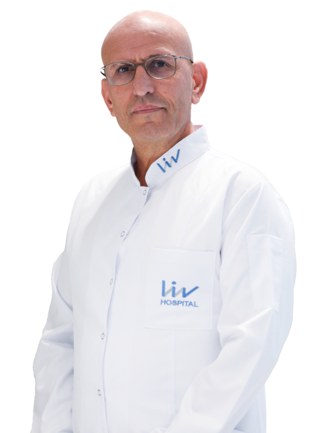 Spec. MD. Abdurrahman Akbaş - Liv Hospital Samsun