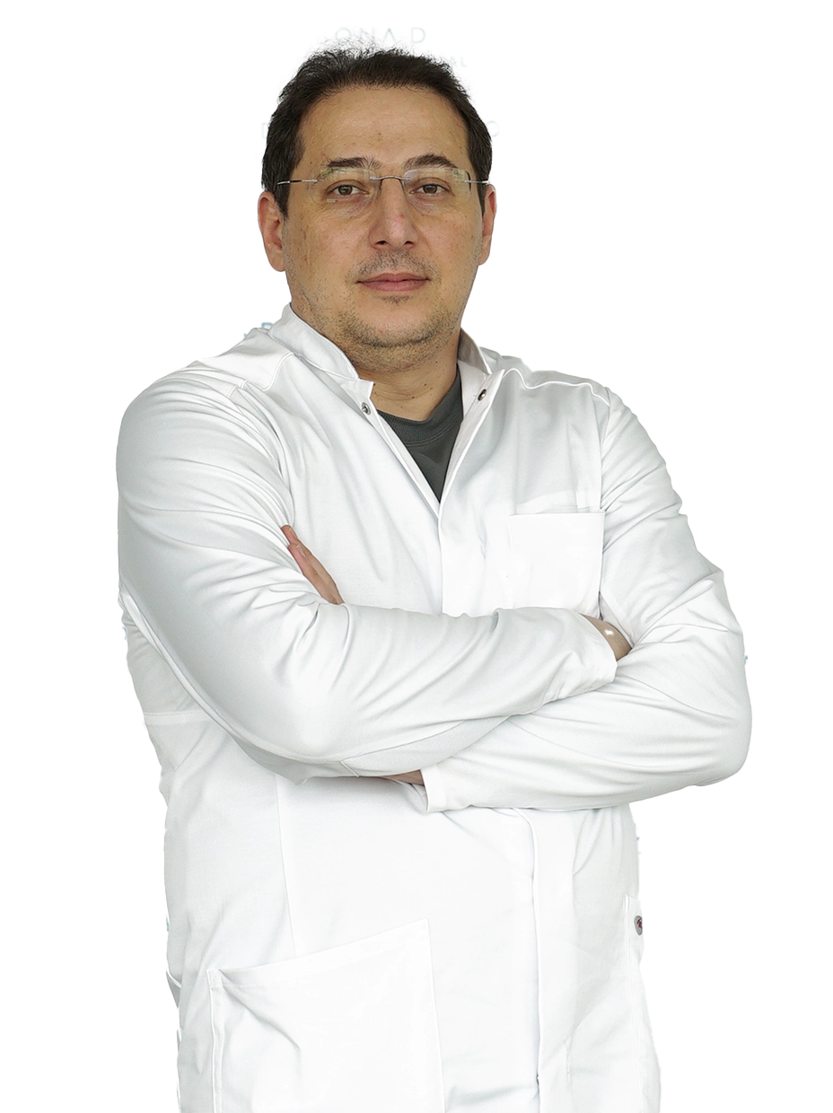 Dr. Kamran Naghiyev - Kadın Hastalıkları ve Doğum