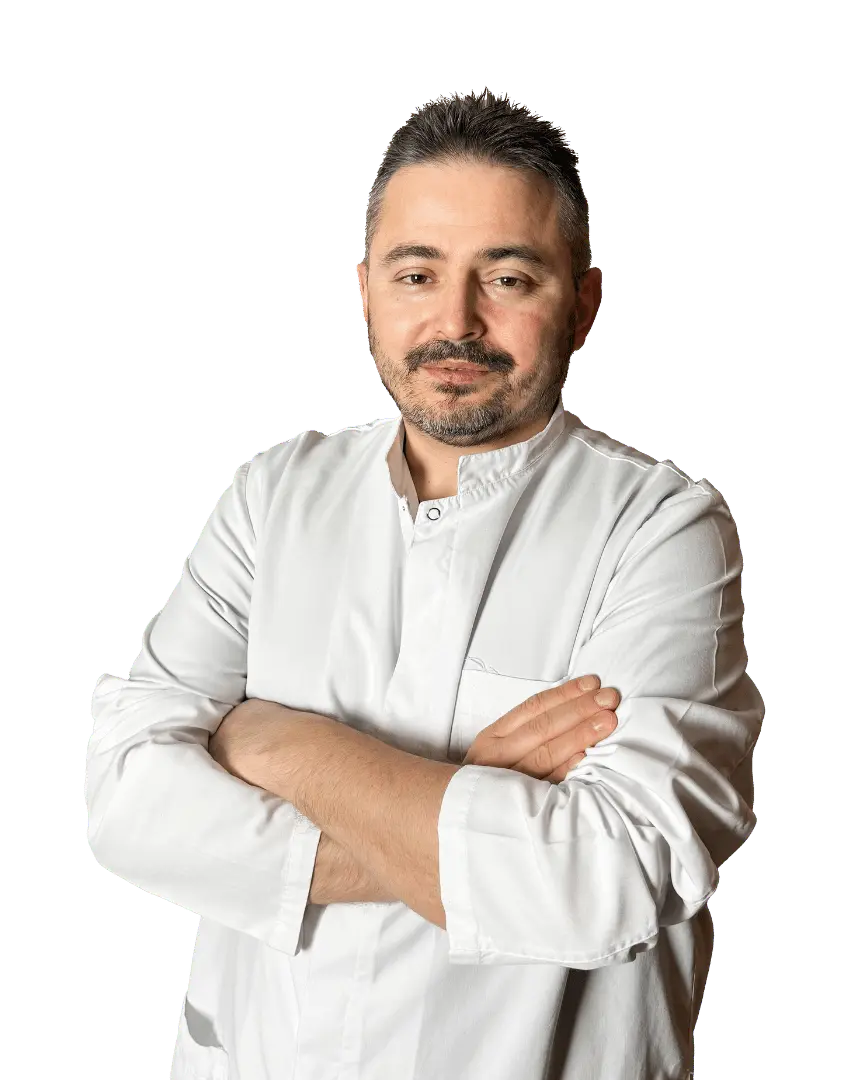 Spec. MD. Nurullah Yılmaz - İSÜ Liv Hospital Bahçeşehir