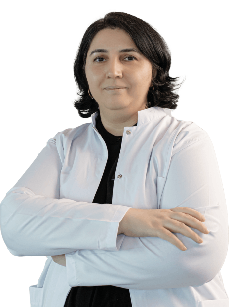 Spec. MD. Zeliha Sırtaş - Liv Hospital Ankara