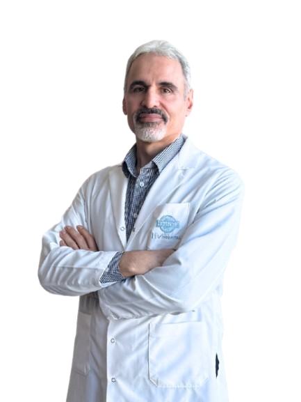 Doç. Dr. Nadir Göksügür - İSÜ Liv Hospital Bahçeşehir